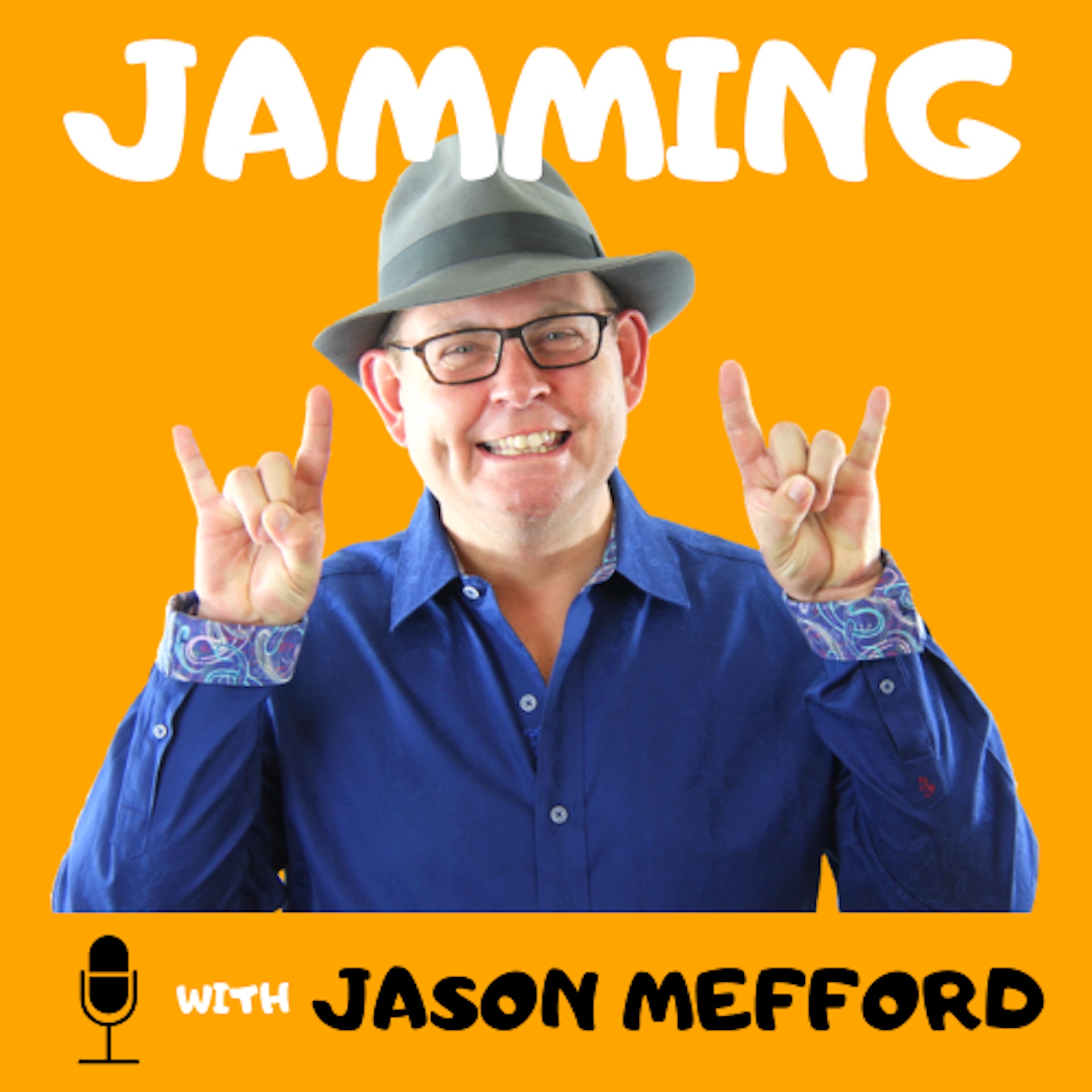 Jamming with Jason – Jason Mefford
