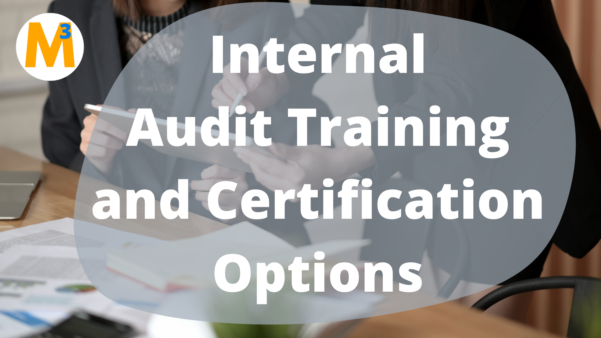 Internal Audit Training and Certifications | Audit 15 Fun Podcast ...